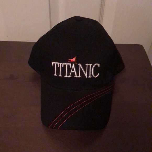 Accessories | Titanic Baseball Hat Cap | Poshmark